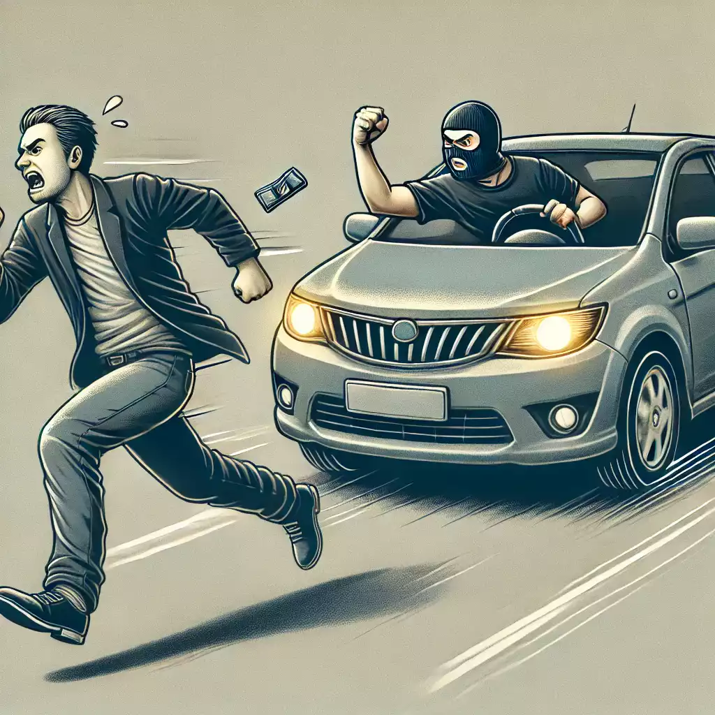 Dicas para fazer um boletim de ocorrência por roubo de veículo ...